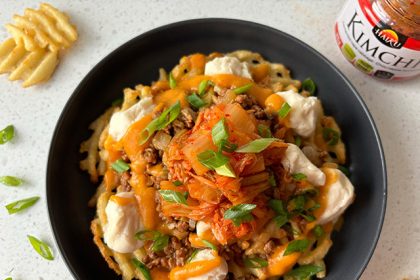 Poutine Kimchi | Haiku
